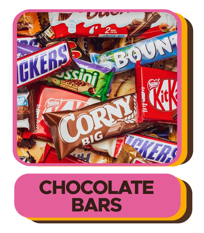 Categories – The Chocolates Factory