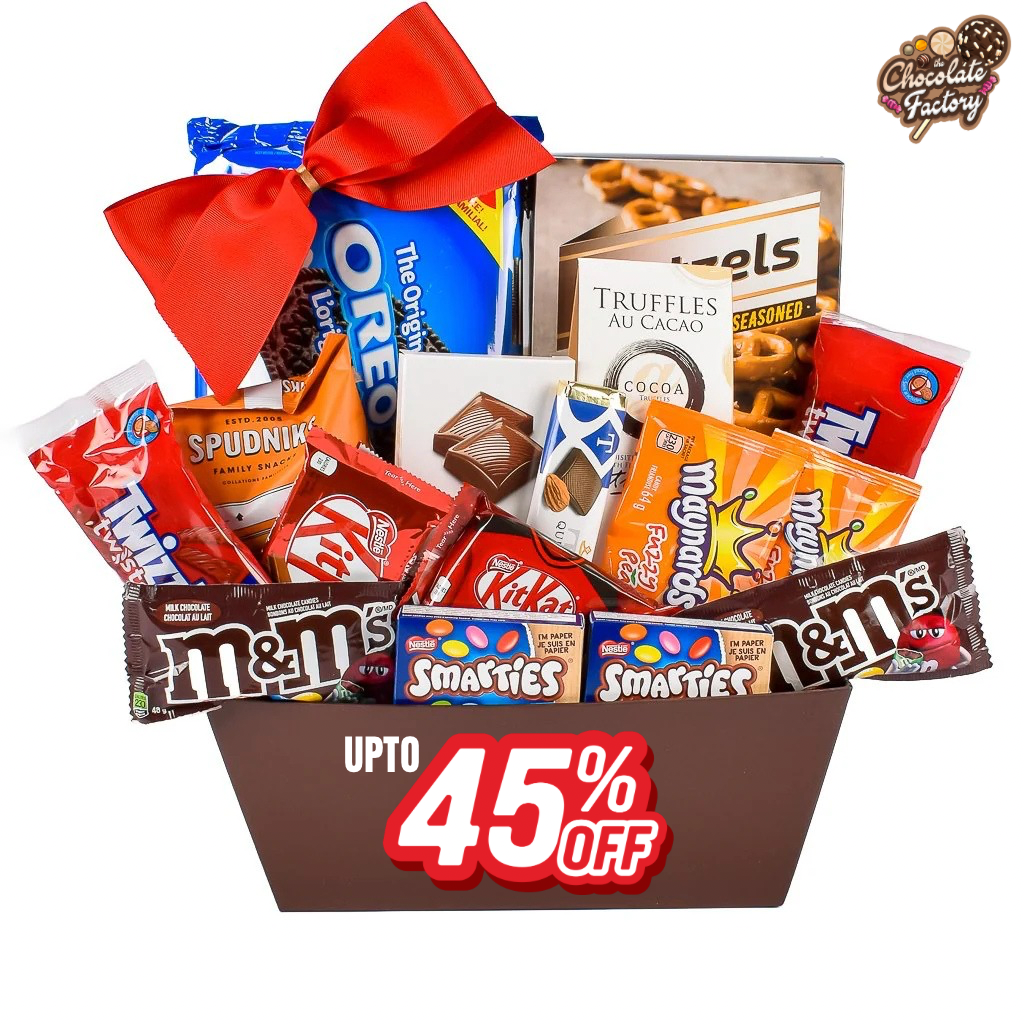 Special Offers – The Chocolates Factory